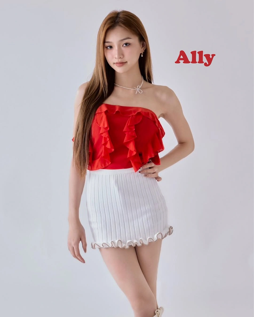 Ally | Dancing Diamond 52 Series Wiki | Fandom