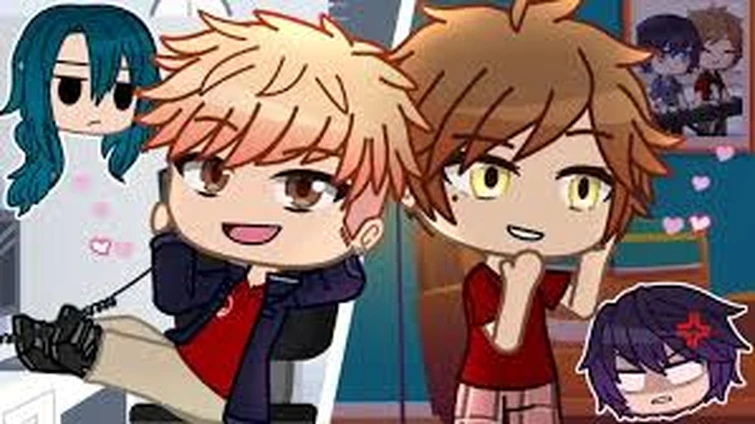 My comfort characters in TMF. | Fandom