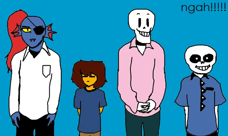 Discuss Everything About Undertale Wiki | Fandom
