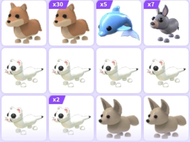 LF Neon/multiple pets for one | Fandom