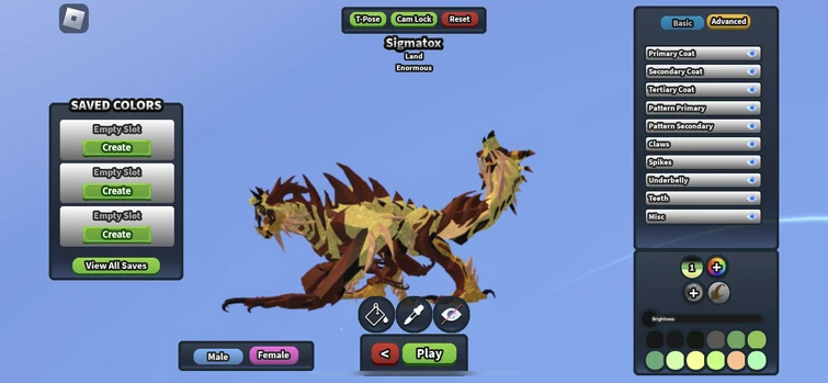 Proof/evidence that the Harvest Mutation is a thing. | Fandom