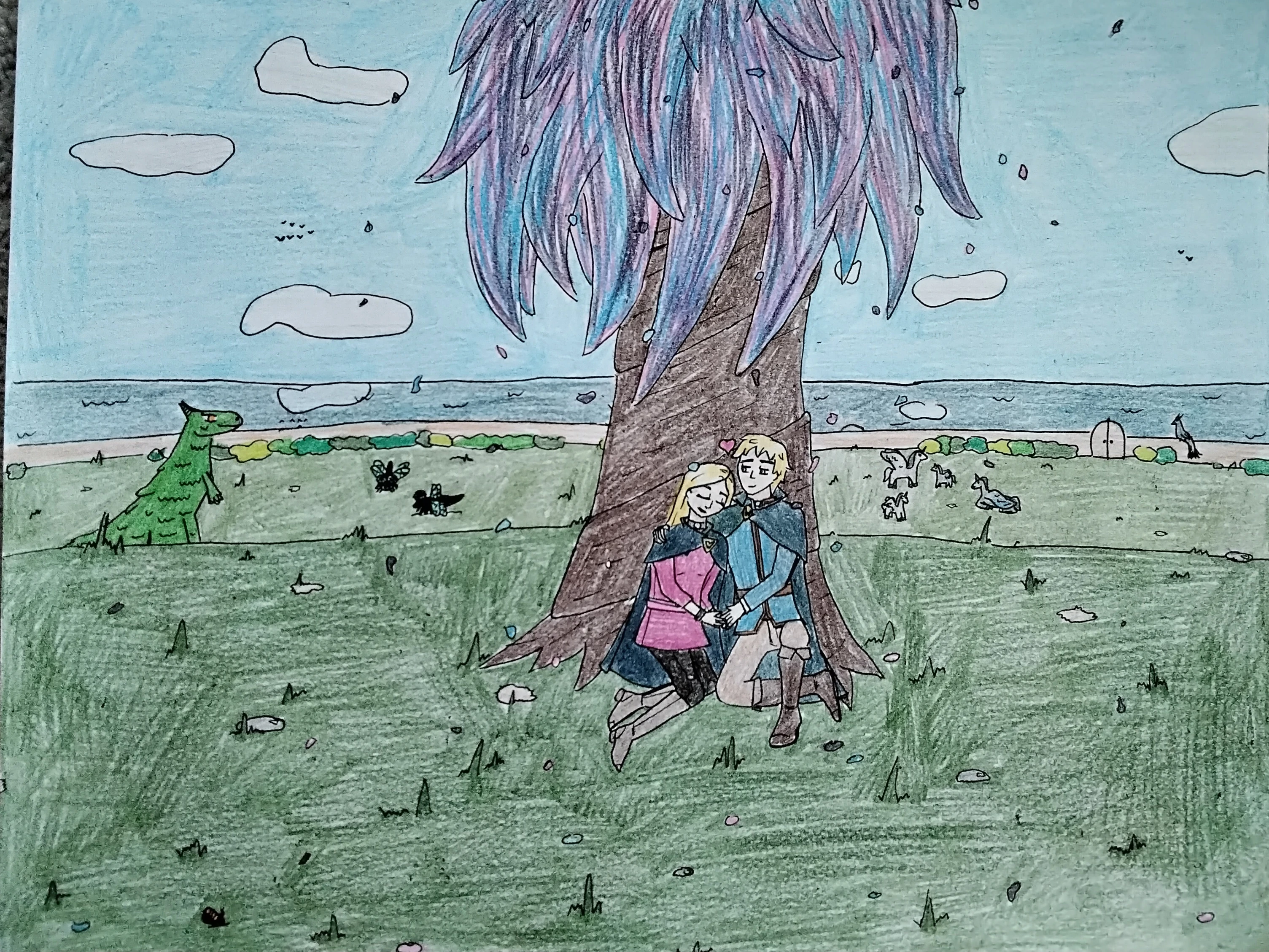Keephie art | Fandom