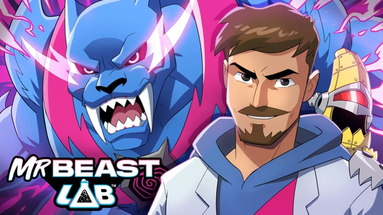 Mr. Beast is getting a animated series... | Fandom