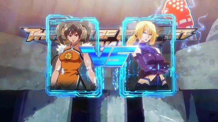 LING XIAOYU VS NINA WILLIAMS |TEKKEN BLOODLINE| | Fandom