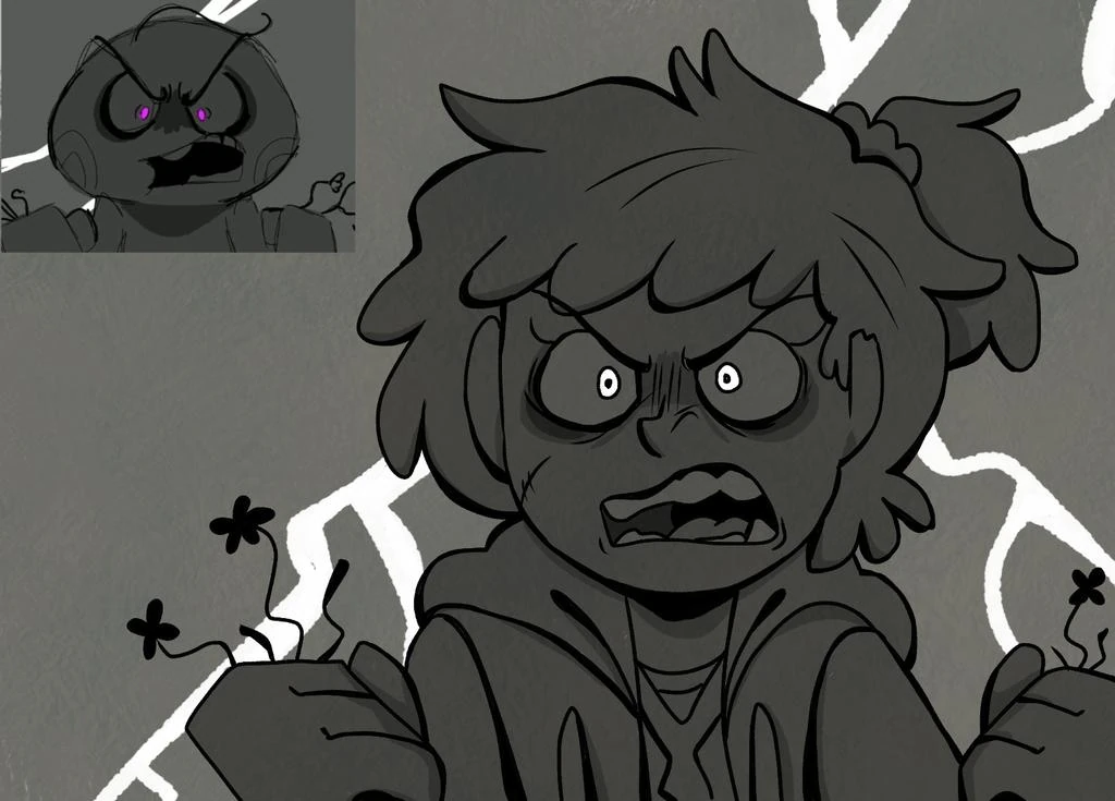 Angry Anne by Legendary of Scar 18 | Fandom