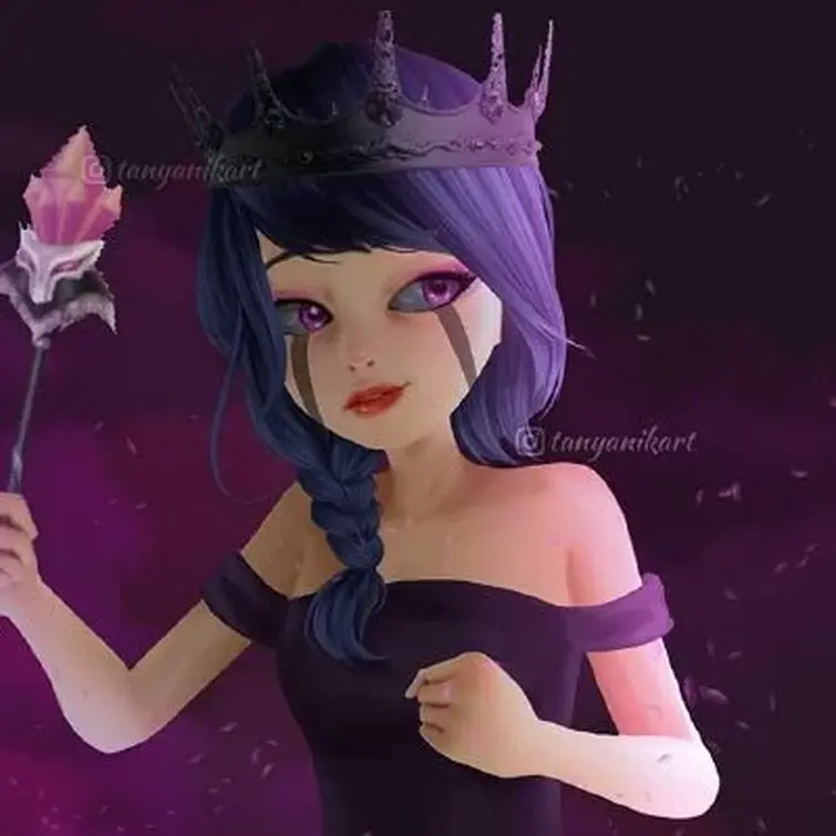 I am so sad that we didn't even get to see how princess justice looks