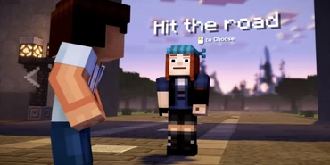 Discuss Everything About Minecraft Story Mode Wiki | Fandom