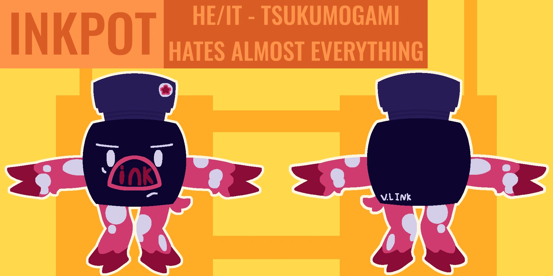 OSC / TFMI OC | Fandom