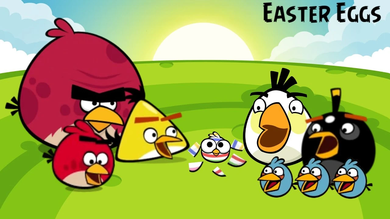 It's a little late, but I uploaded the Easter special for my series ...