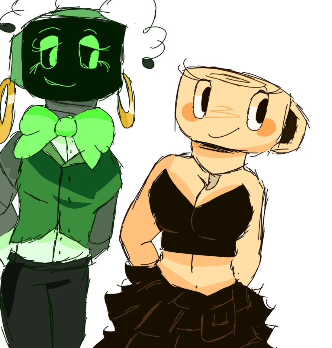 Shelly & Vee! | Fandom