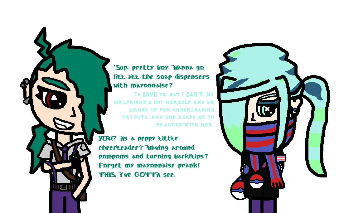 Just more past things | Fandom