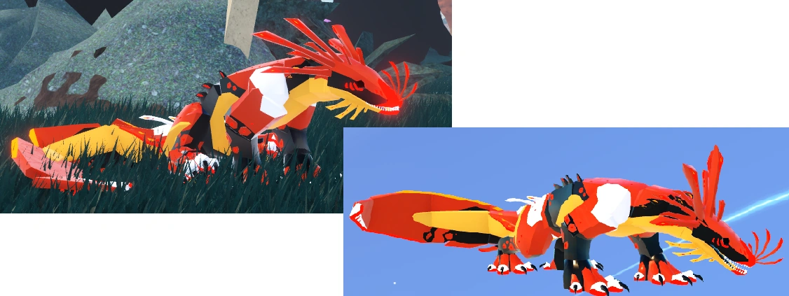 Clownfish Lissi for mut page | Fandom