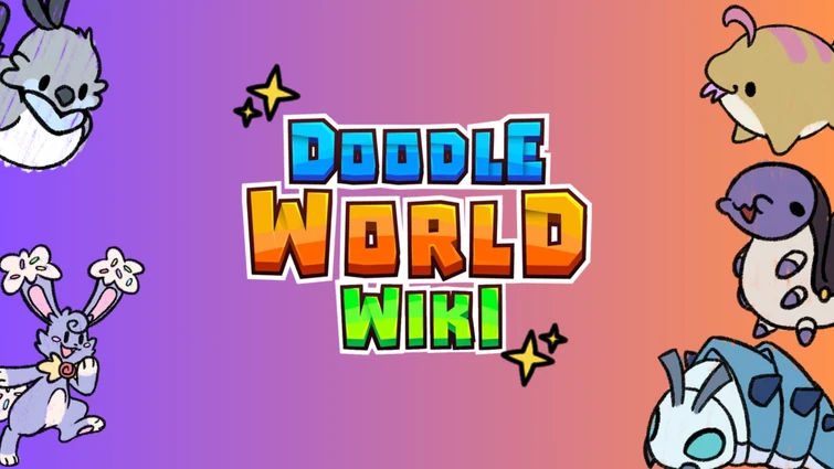 Discuss Everything About Doodle World Wiki | Fandom