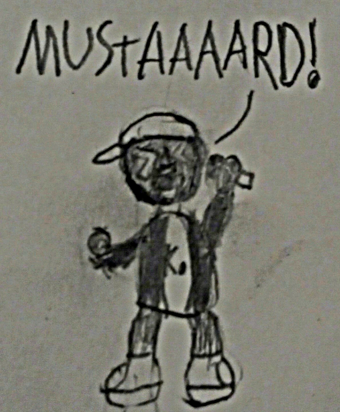 i tried to draw kendrick | Fandom