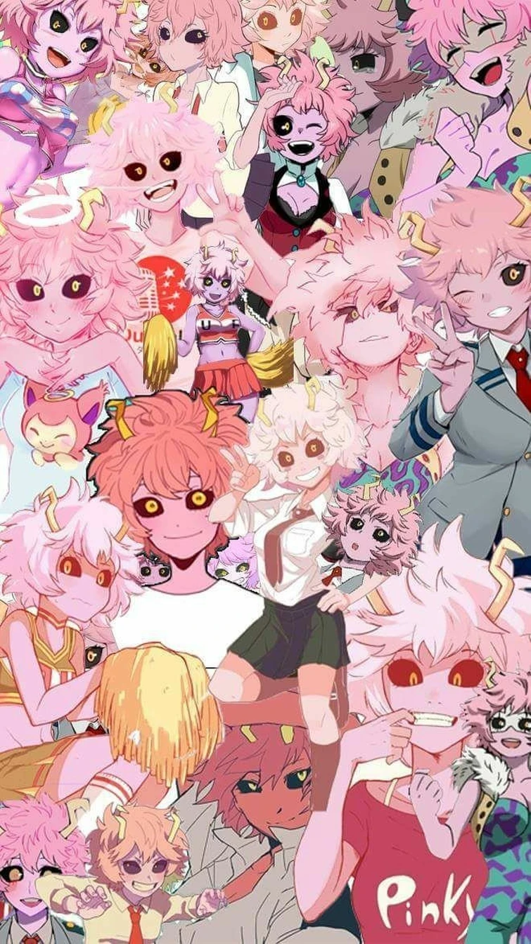 Mina uwu | Fandom