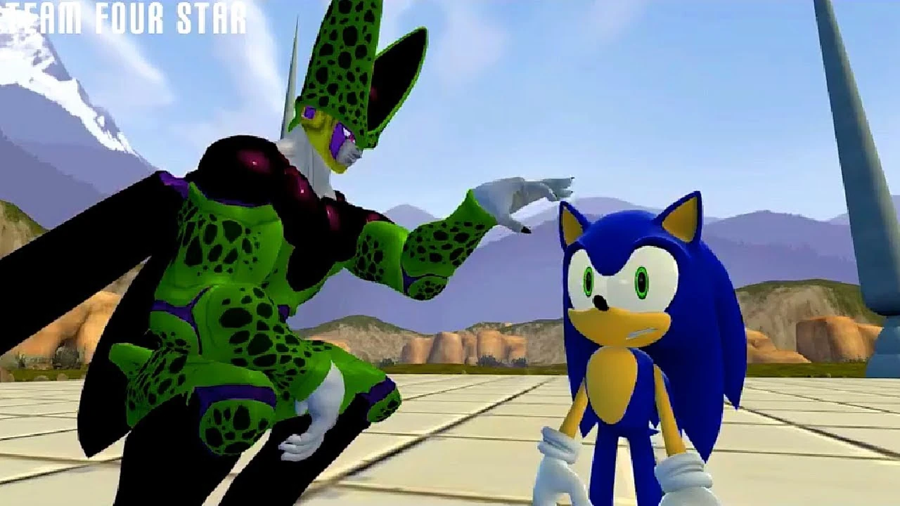 The cell games | Fandom