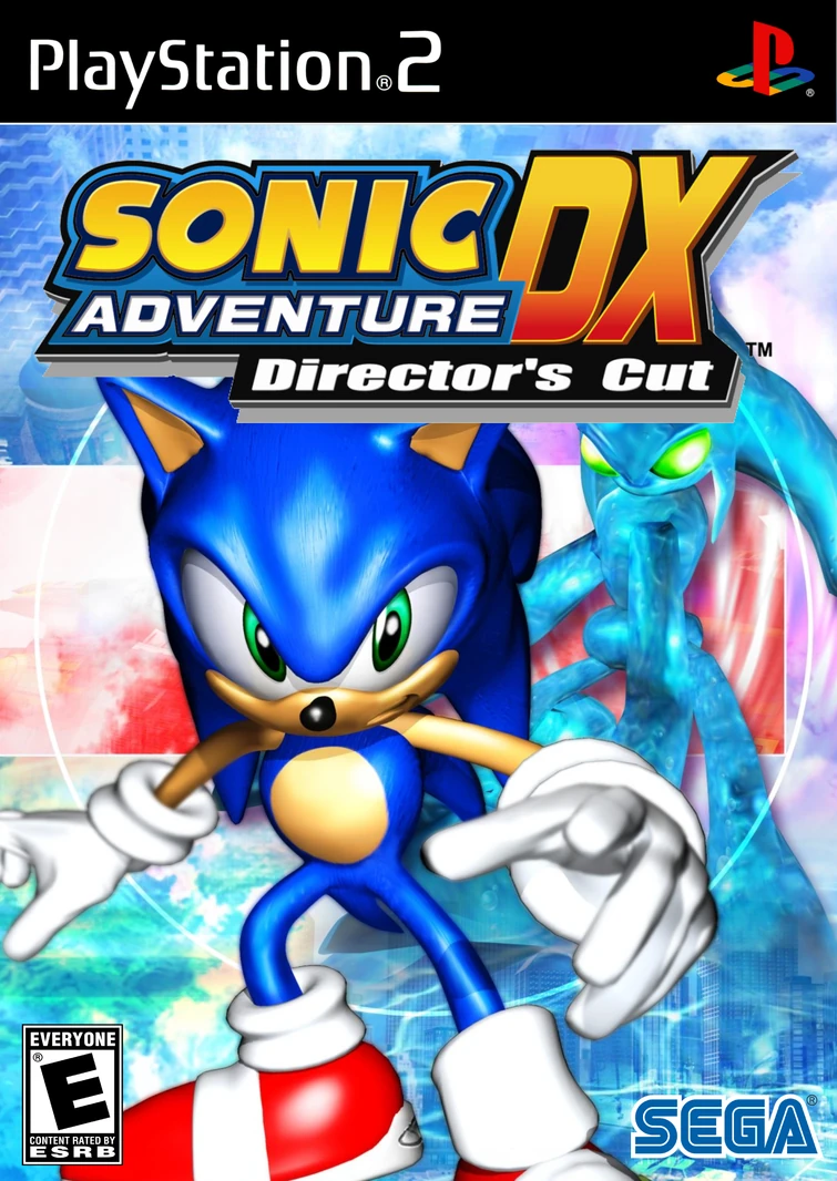 OMG, GUYS, SA1 IS ON THE PS2!!!!!!!!!!! PLEASE LAUGH | Fandom