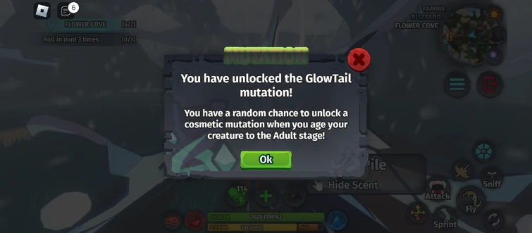 Finally obtained a Glowtail on this somina!! :D | Fandom