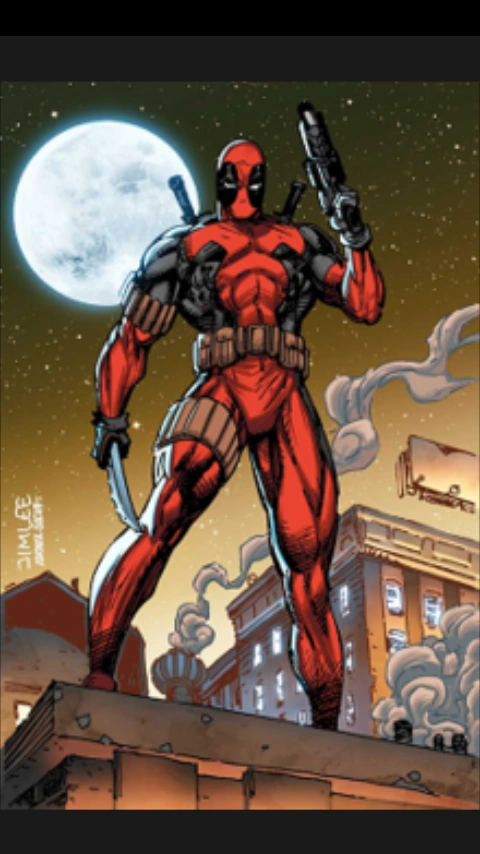 Deadpool vs thor | Fandom