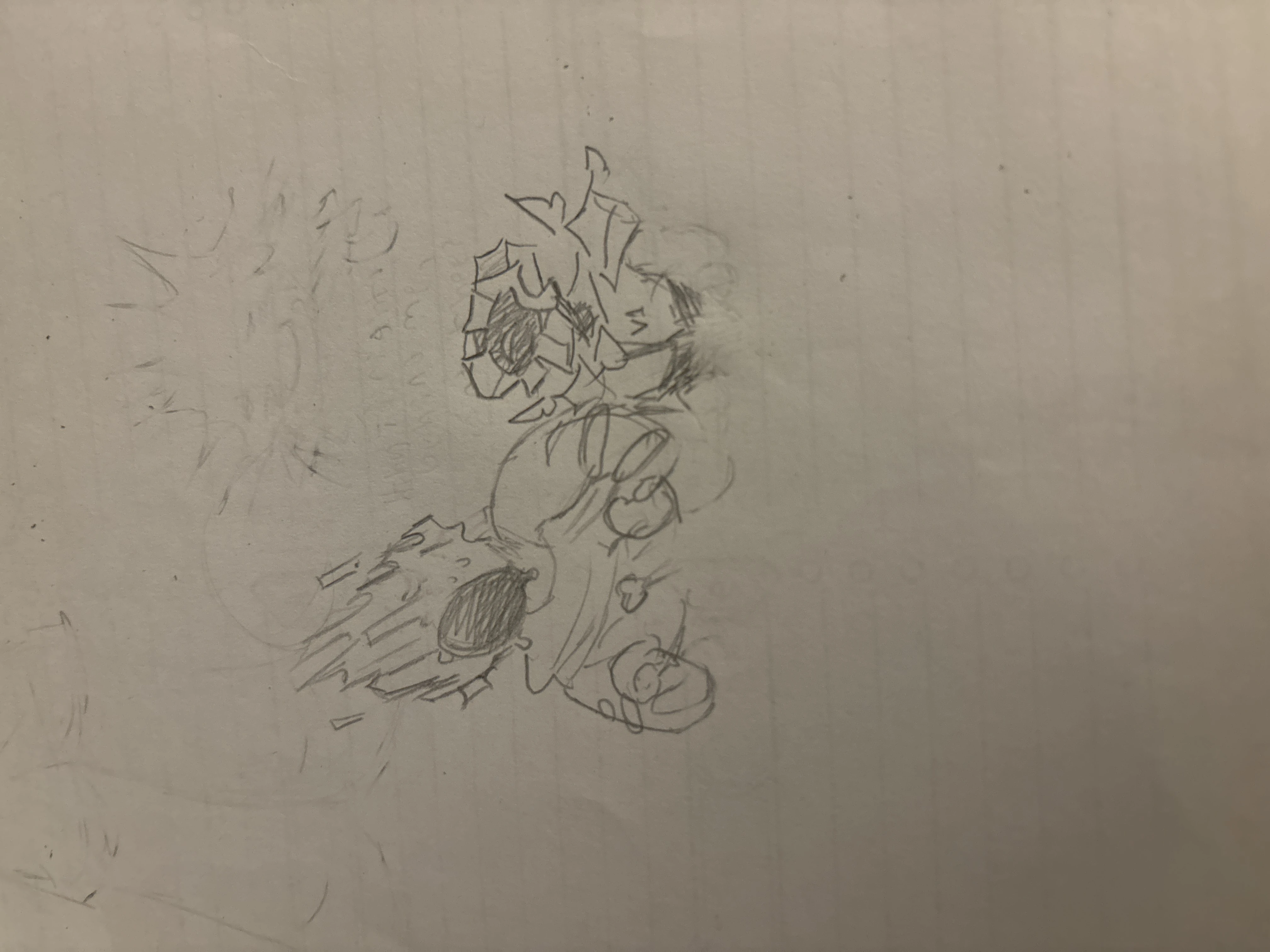 it’s right behind me isnt it | Fandom