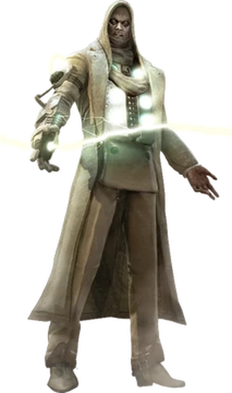 Name everything you love about this character! | Fandom