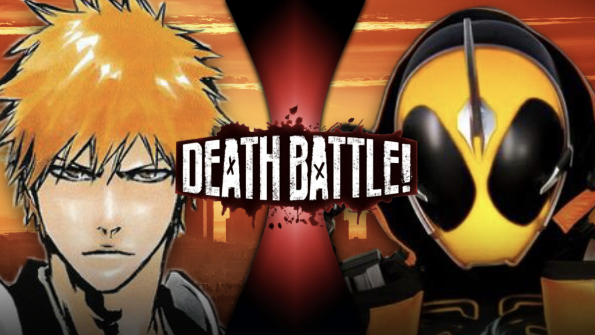 Ichigo Kurosaki vs Kamen Rider Ghost (Bleach vs Kamen Rider) | Fandom