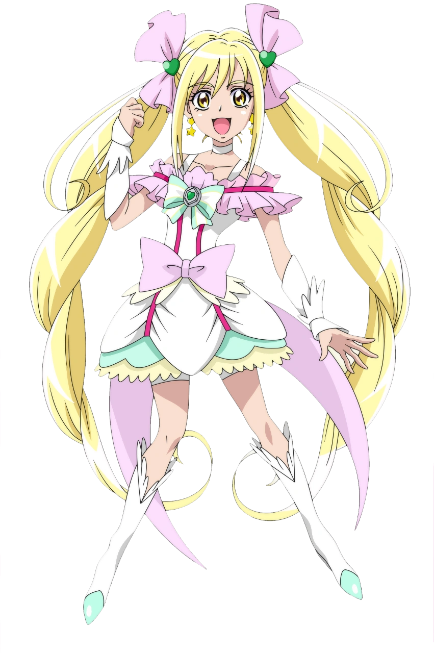 Just a little something on Echo (since no one talks about her that much ...