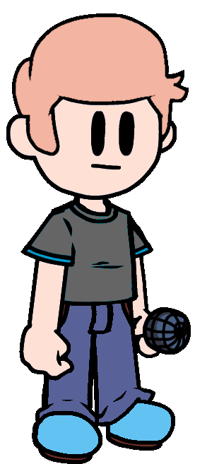 Nonsense and Sayori color swap | Fandom