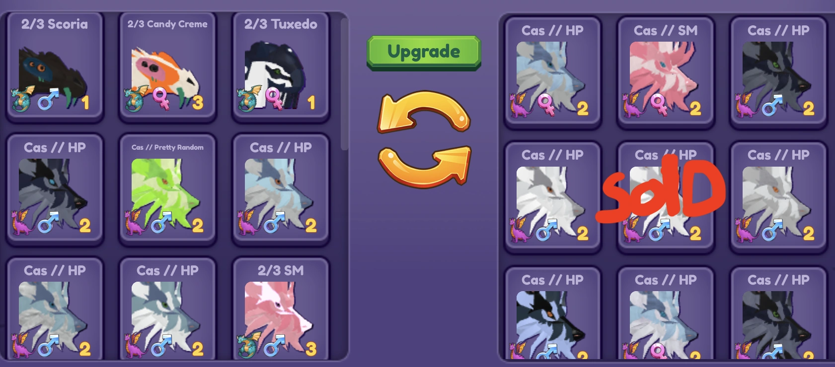 TRADING/SELLING FURRIES + 2 EYED GOOBERS + MUSHROOM COW | Fandom