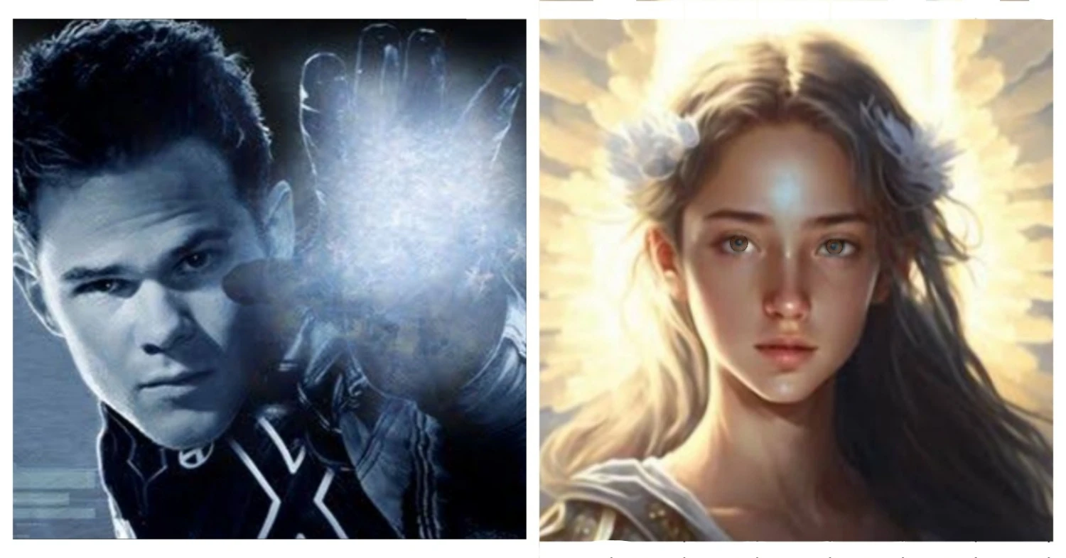 Hemera & Iceman | Fandom