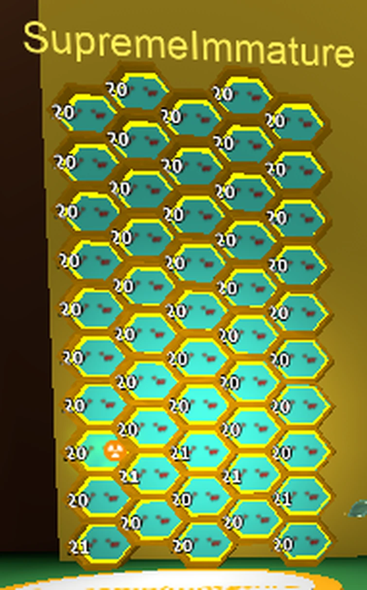 filling my hive with shy bees because i felt like it | Fandom