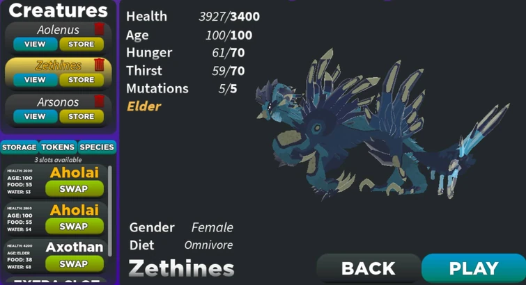 [S/T] 3 Glimmers | Fandom