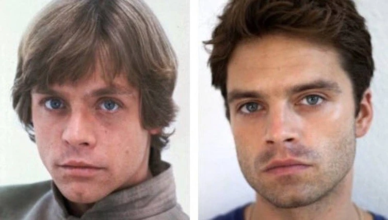 Sebastian Stan as Luke? Stan's interested | Fandom