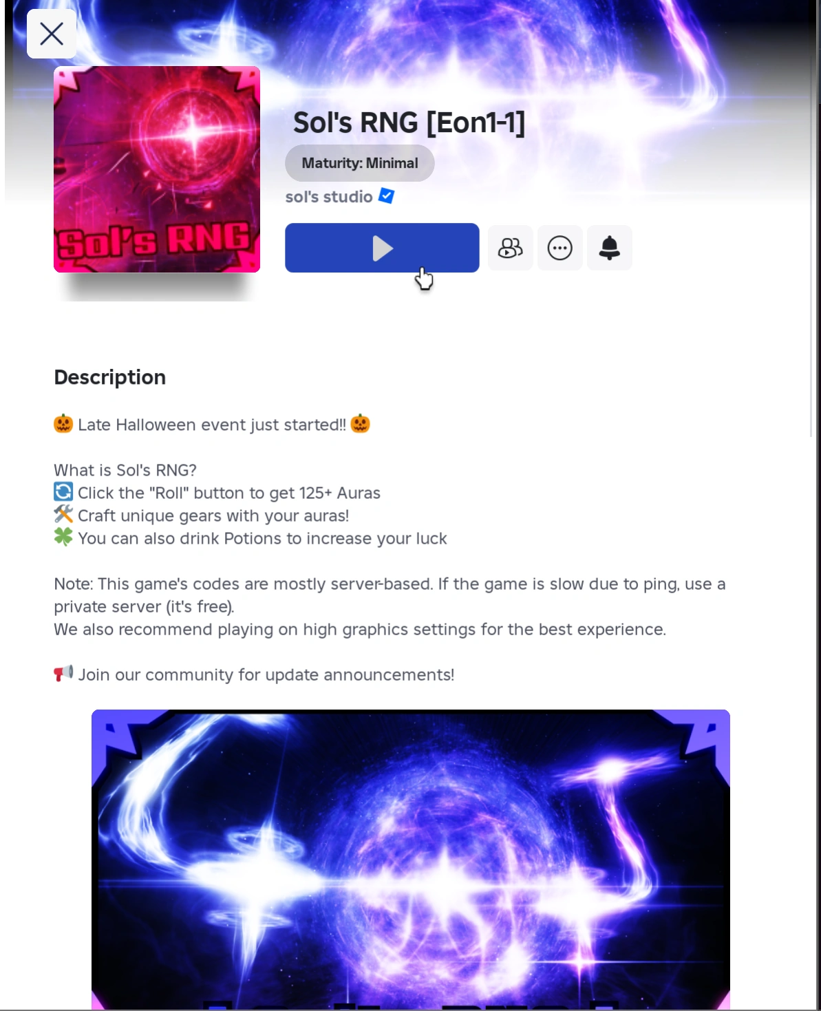 It started. | Fandom