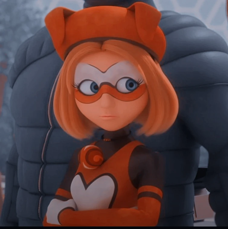 Miraculous Icons #120: HEROIC SABRINA EDITION 🐱🫶🐶 | Fandom