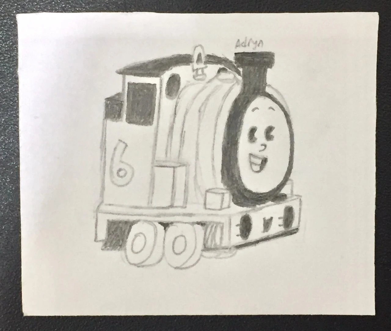 Reboot Percy (Old American Cartoon Style) | Fandom