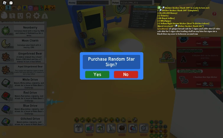Discuss Everything About Bee Swarm Simulator Wiki | Fandom
