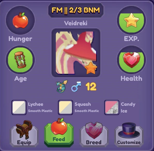 BNM veid project||Pt: 2 | Fandom