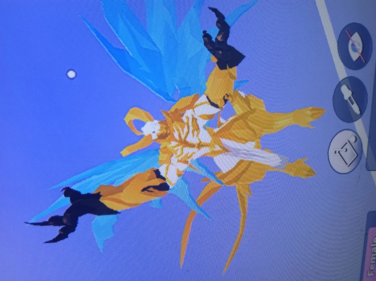 BEHOLD! THE POWER OF AN ANGEL (dantenos skin) | Fandom