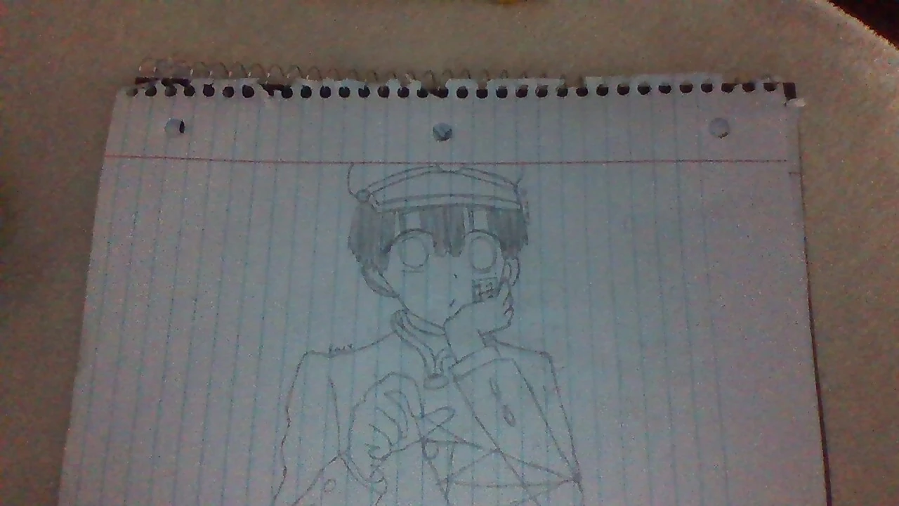 Hanako drawing ˙ ͜ʟ˙ | Fandom