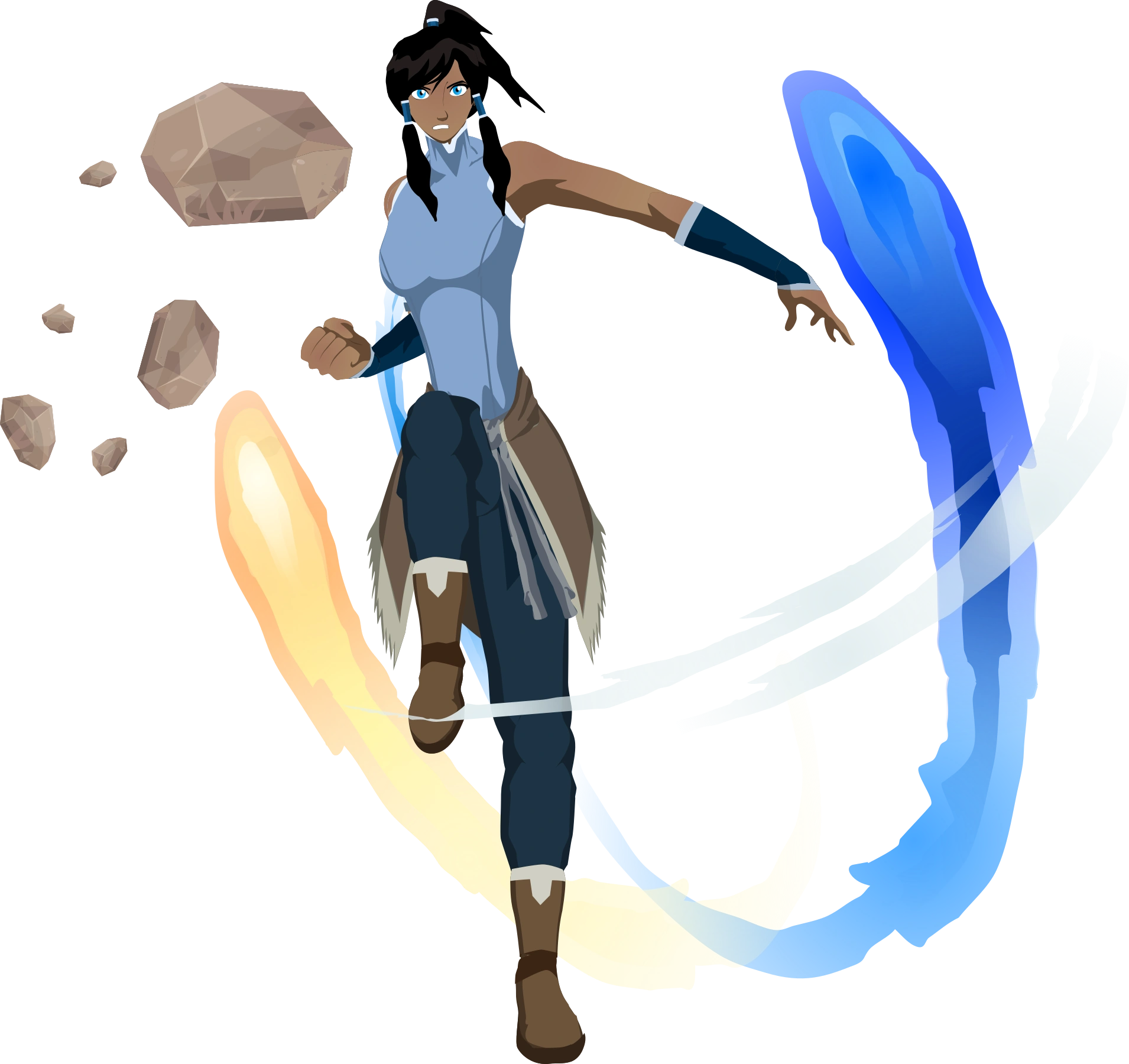 Happy 13th Anniversary to "The Legend of Korra"! | Fandom