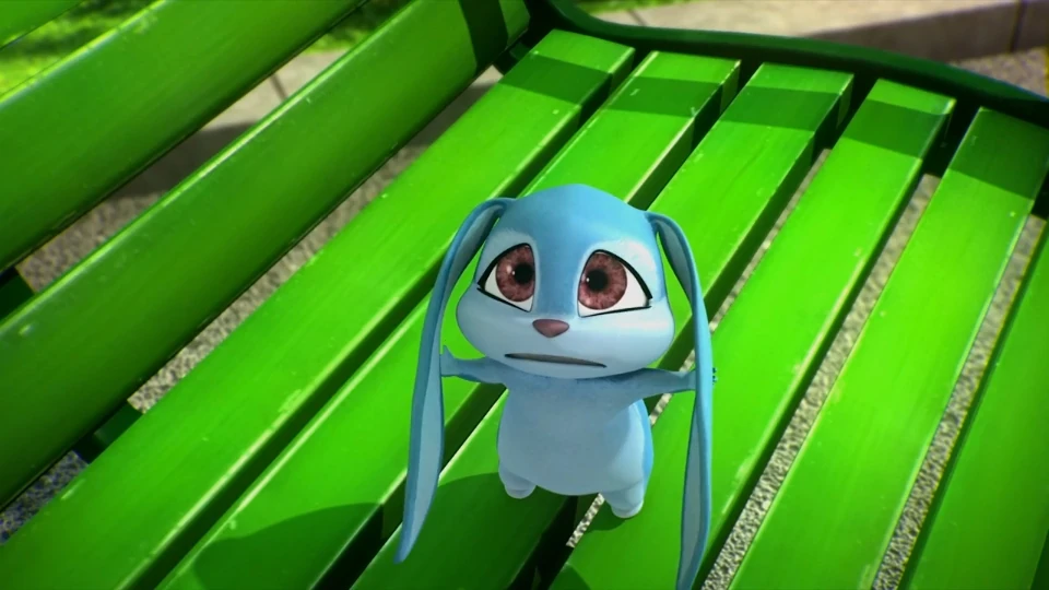 Kiko looks adorable in this scene | Fandom