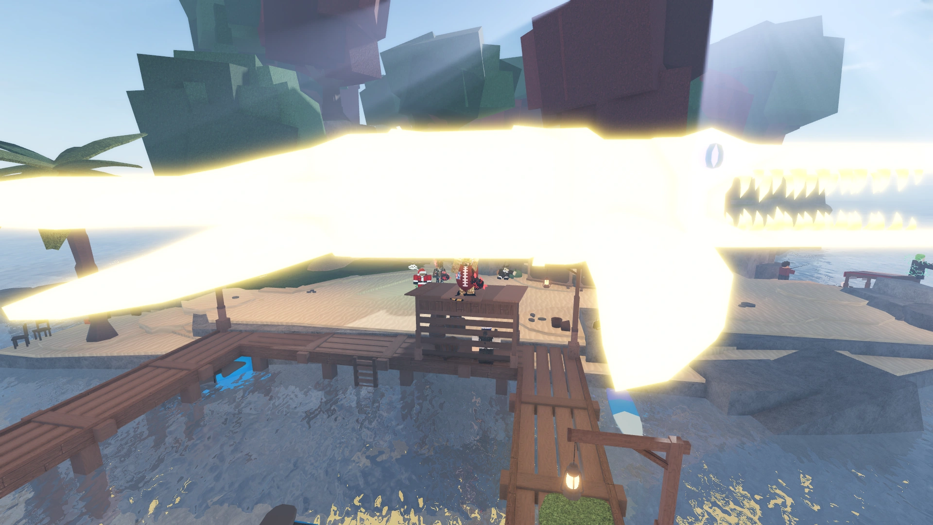 big, lunar mosasaurus | Fandom