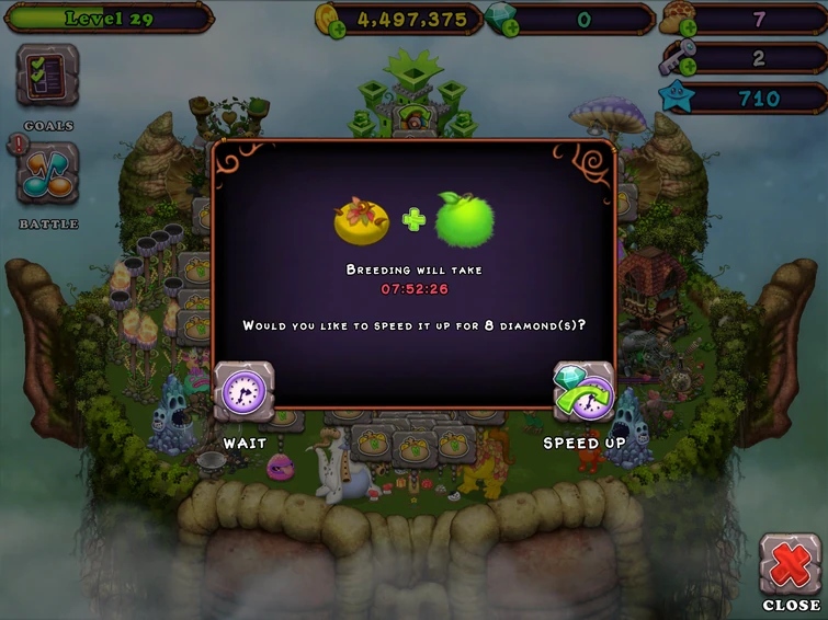 Epic mammott or rare furcorn | Fandom