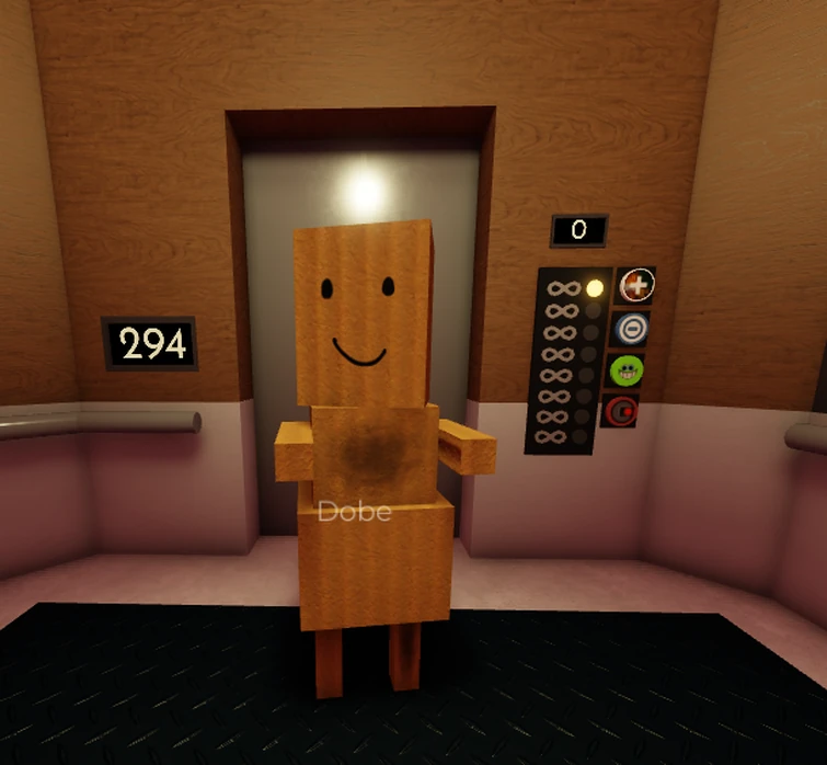 i got dobe in the elevator again | Fandom