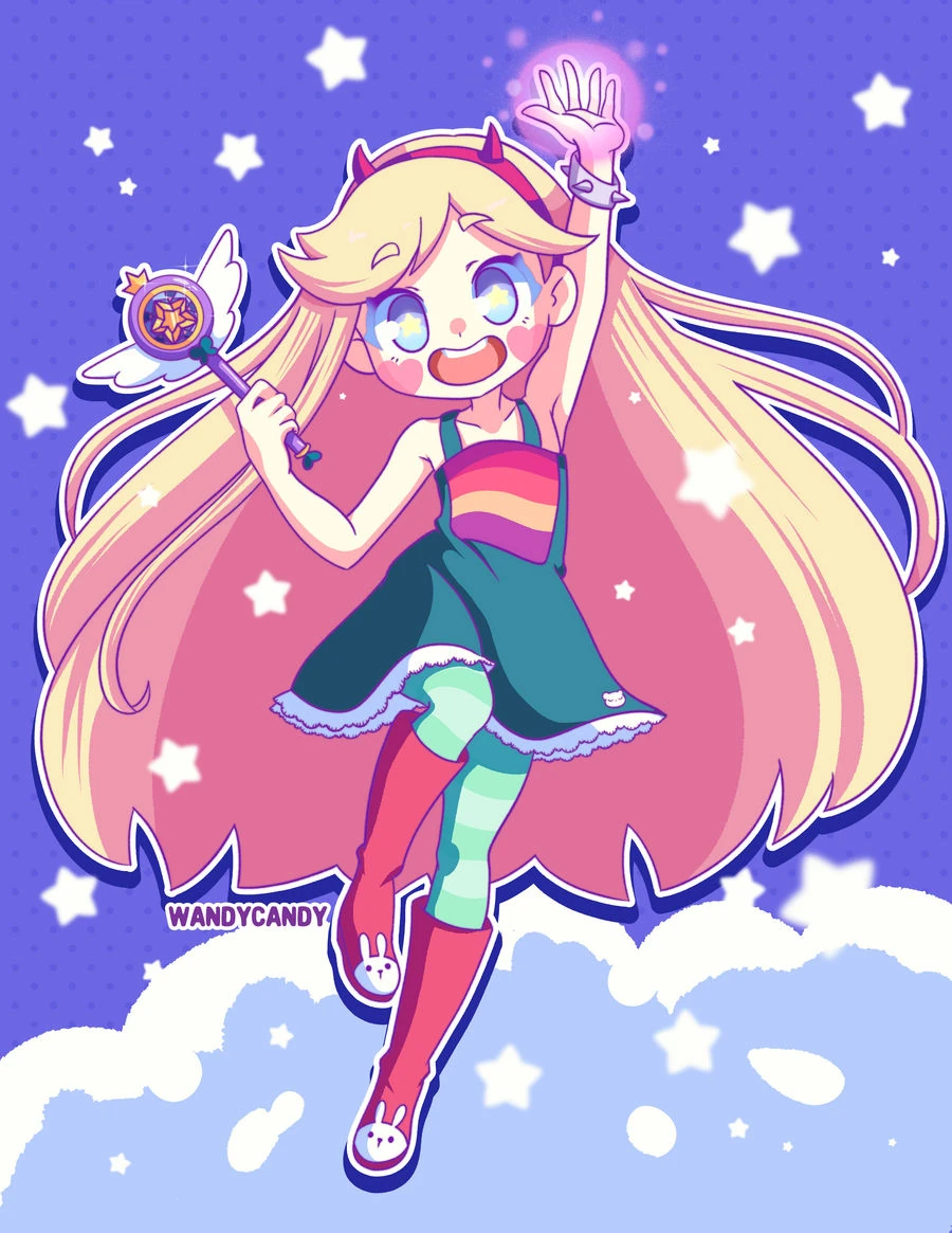 Who should Star Butterfly Face off if she came back To DB? | Fandom