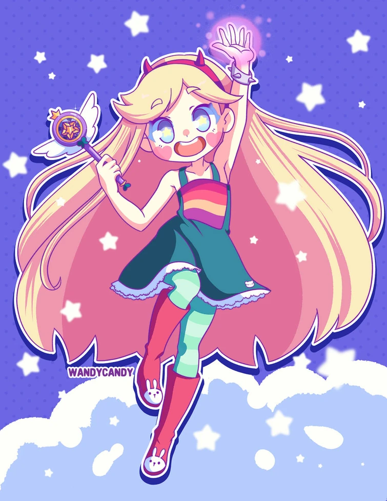 Who should Star Butterfly Face off if she came back To DB? | Fandom