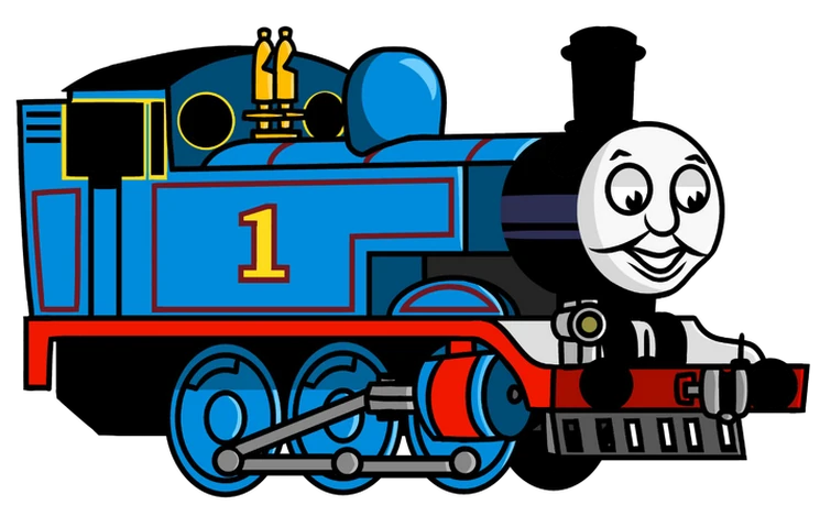 L-LOK BEHAND THOMAS IS THAT BOILER TEST THOMAS | Fandom