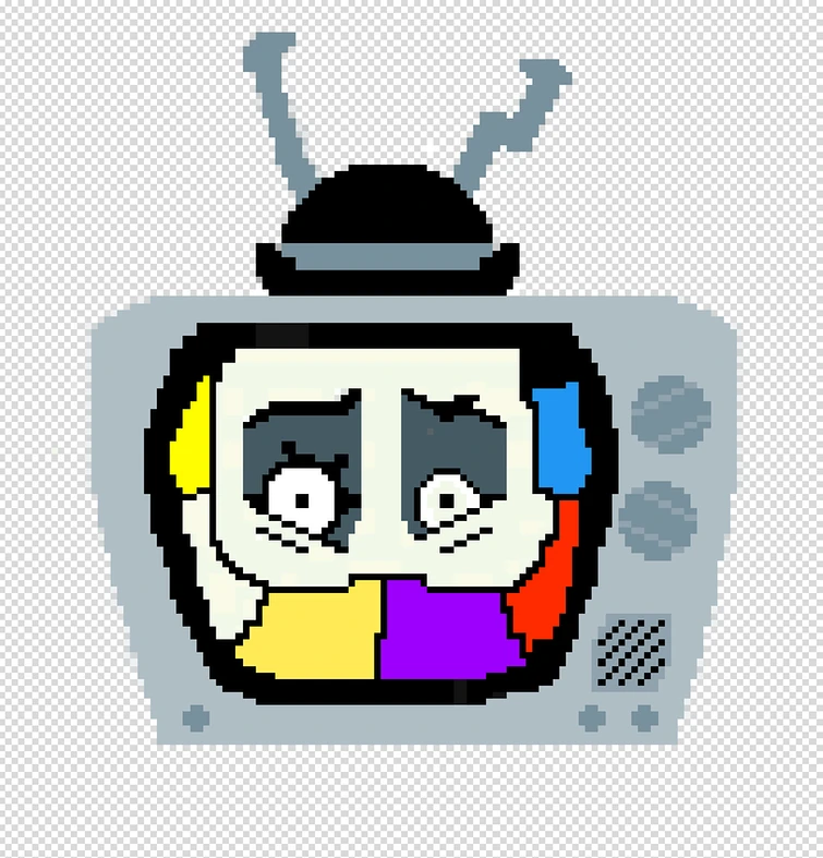 Mr Puzzles face sprites GIF | Fandom
