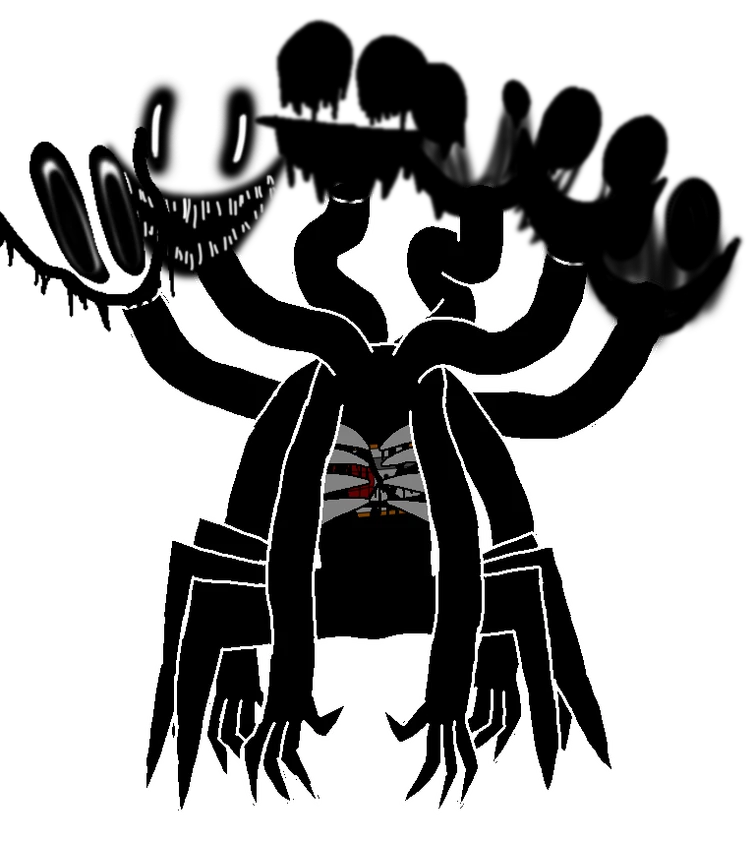Possibly the only drawing to ever exist of CG-55 with a body | Fandom